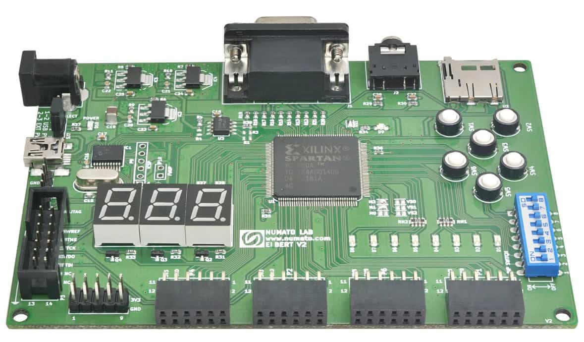 All Spartan-3A FPGA Families - VEKEMO FPGA